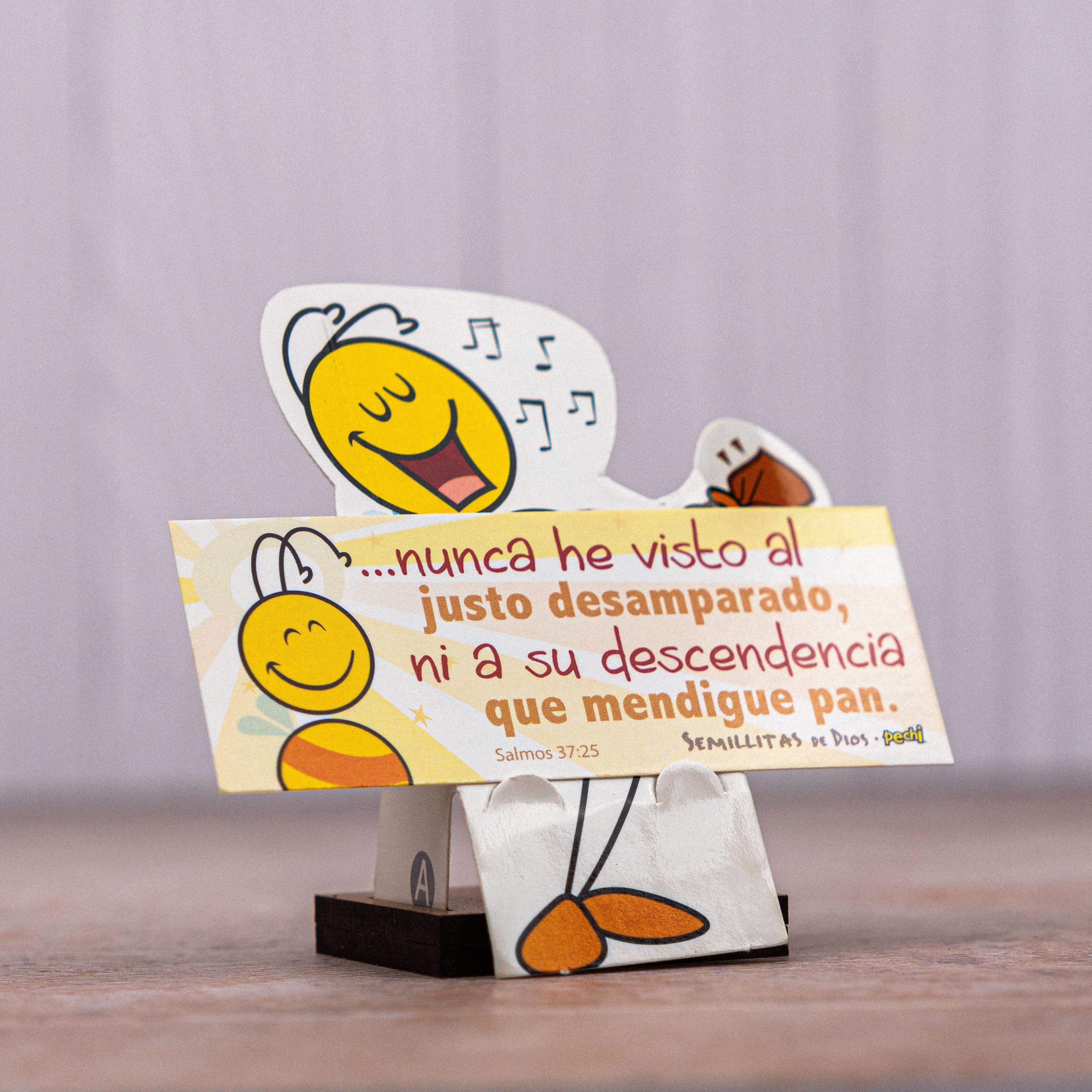 Sembremos la Palabra – Pechi