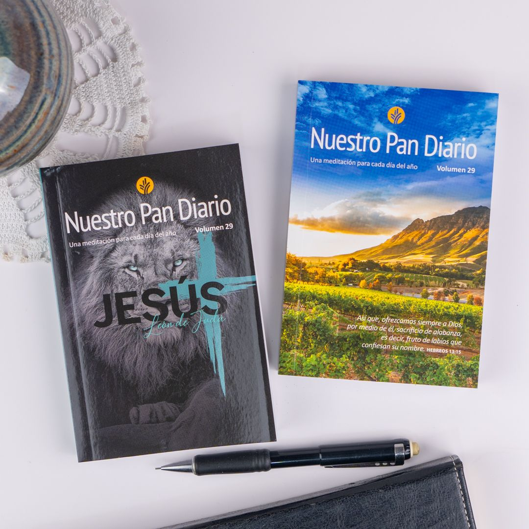 Devocionales – Pechi