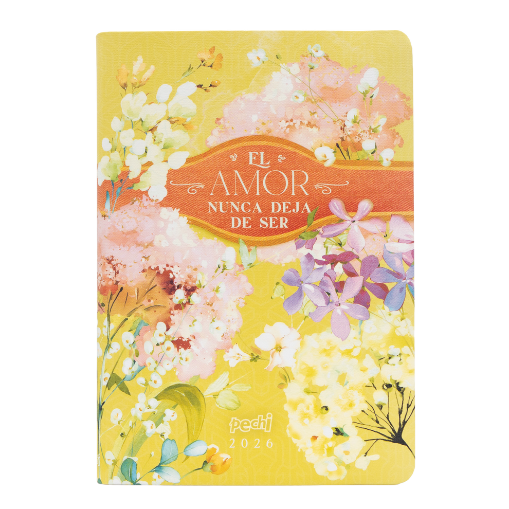 Agenda flexi Amor – Pechi