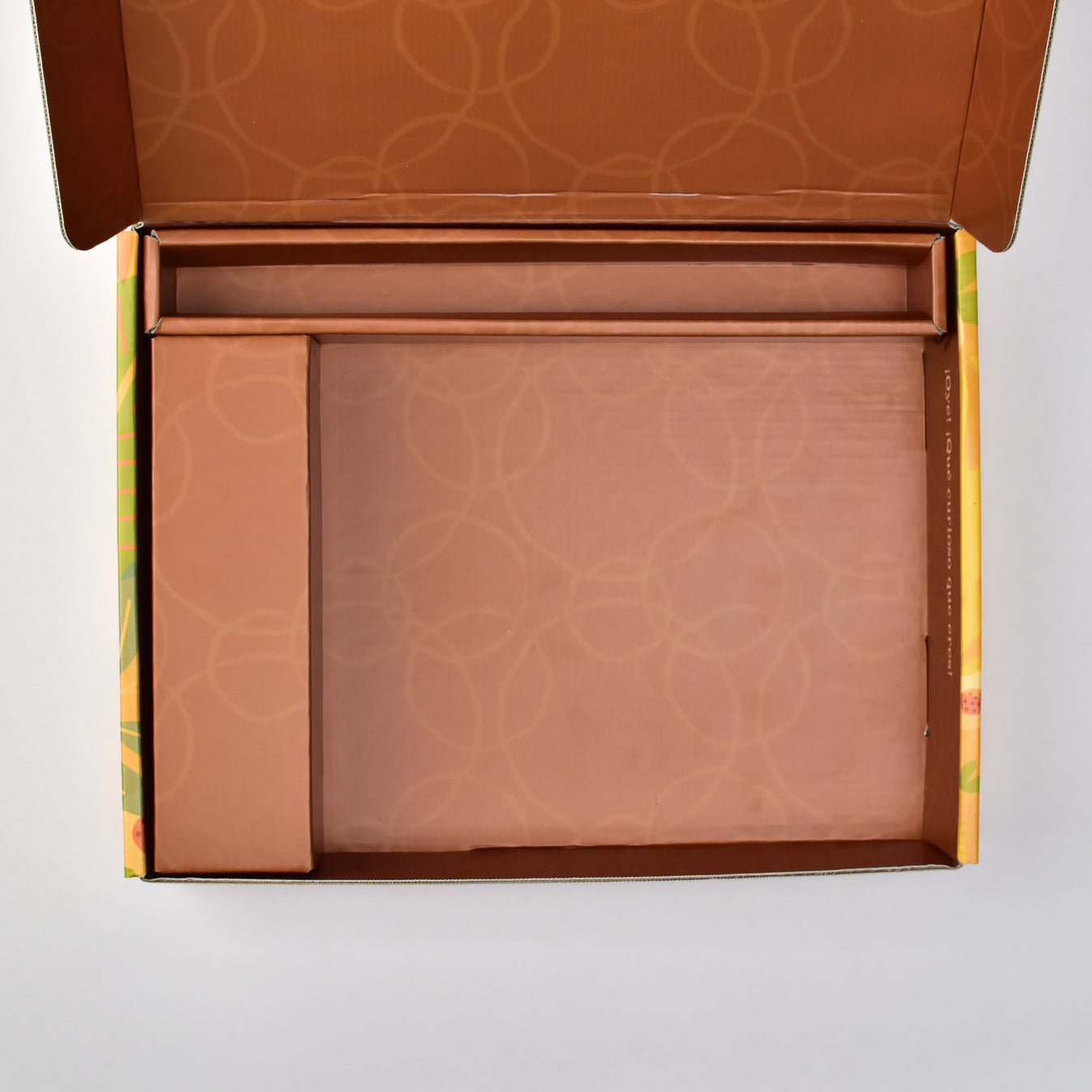 Caja de regalo Pechi