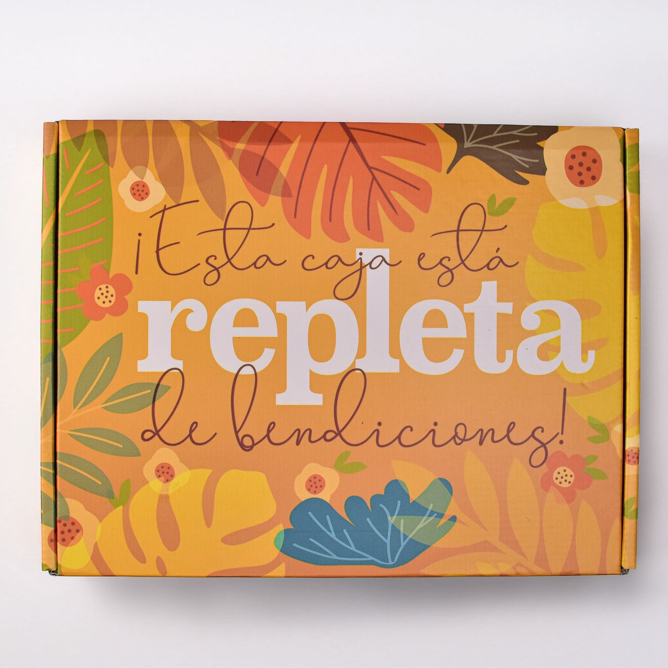 Caja de regalo Pechi